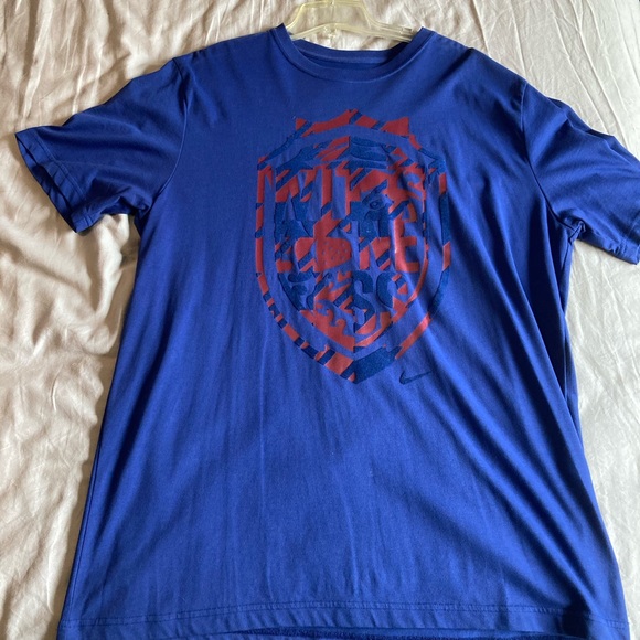 Nike | Shirts | Rare Retro Lebron James Lj23 Logo Cotton T Shirt | Poshmark